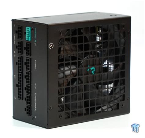 DeepCool PX1000G 1000-watt 80 PLUS Gold ATX 3.0 PSU Review