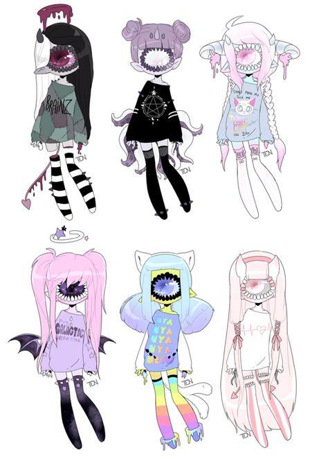 Xynthii Adopts Closed By Tenshilove On Deviantart