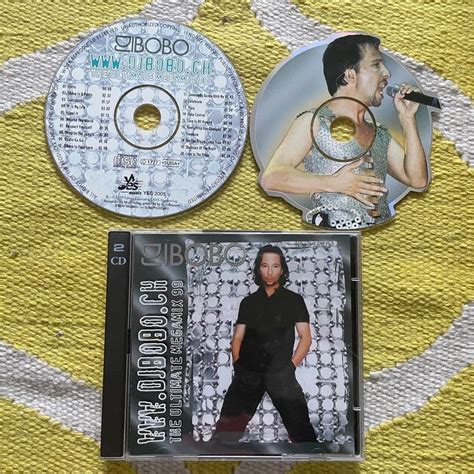 Dj Bobo 2cd Ultimate Megamix99 Kaufen Auf Ricardo