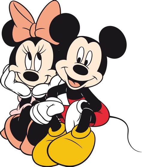 Mickey And Minnie Mouse Images