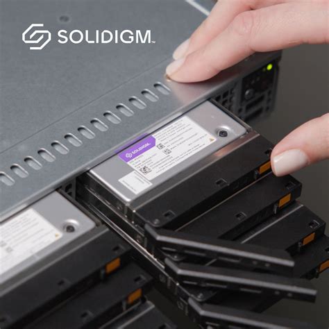 Solidigm Qlc Ssd For Right Sized Data Storage Solutions Solidigm