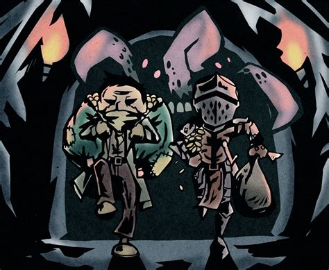 Crusader Darkest Dungeon Danbooru