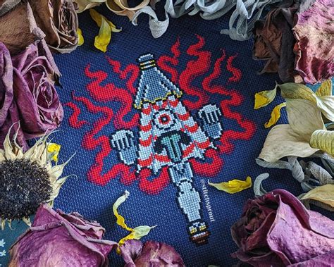 Japanese Folklore Yokai Umbrella At Icg