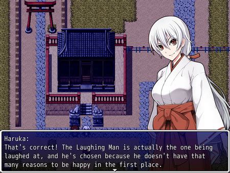 Public Defense Corp The Ambassador Of Peace SXS Hentai