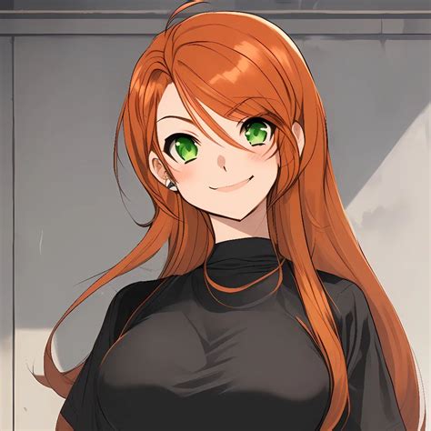 Chat With Kim Possible Text Or Voice Enjoy Ai Chat Free And Safe