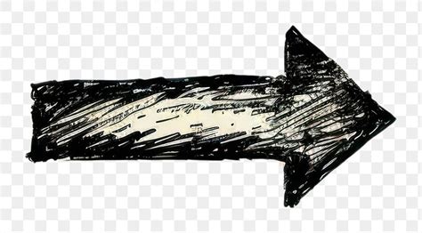 PNG Hand Drawn Arrow Sketch Illustration Free PNG Rawpixel
