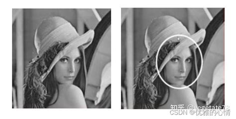 Python图像融合处理和 Roi 区域绘制基础 知乎