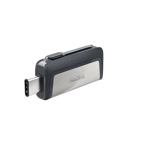 SanDisk Ultra Dual Drive USB Type C Flash Drive 64GB SDDDC2 064G G46