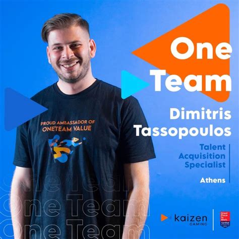 Kaizen Gaming On Linkedin Oneteam Kaizengaming Oneteam Oneteam Kaizengaming Oneteam