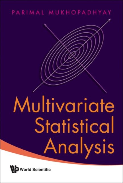 Multivariate Statistical Analysis Parimal Indian Statistical Inst