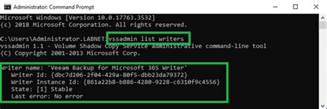 Veeam Backup For Microsoft V Data Recovery Scenarios