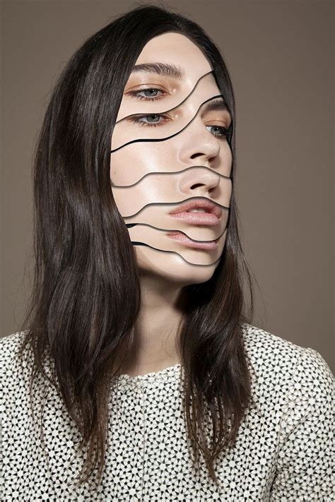 Combining Hand Done Collages With Modern Digital Editing Artist