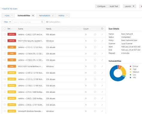 Vulnerability Assessment Anki Security