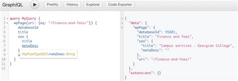 Data In Gatsby Graphql Does Not Match Data In Wordpress Graphql · Issue 35597 · Gatsbyjsgatsby