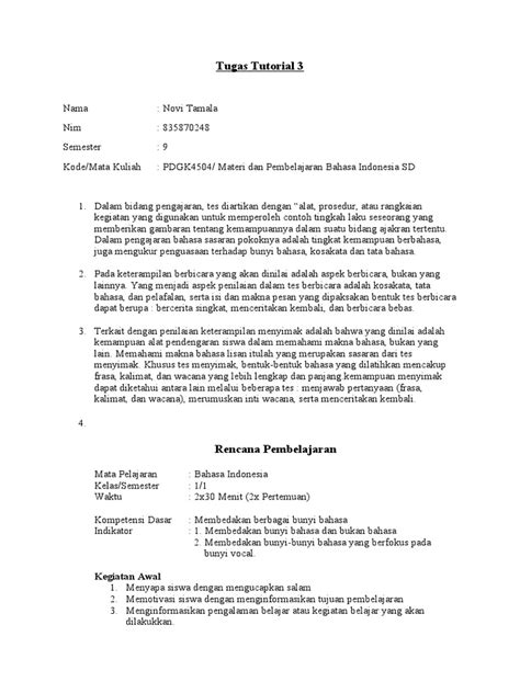 tugas tutorial 3 lms pdf