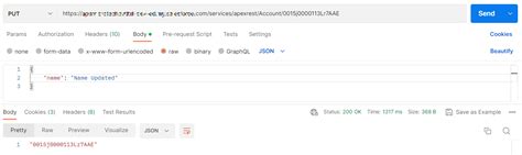 Exploring Salesforce REST Services A Step By Step Guide With Postman