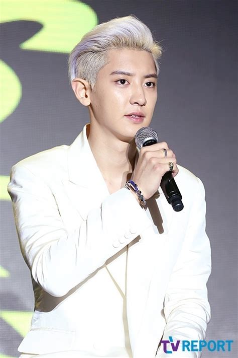 Exo チャンヨル、セフンとのユニットに感激「練習生の時から彼の声が好きexo Scを結成できて嬉しい」 Kstyle