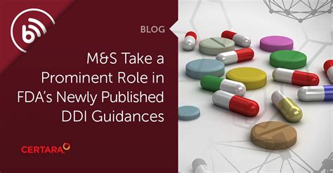 Certara On Linkedin Modeling And Simulation Take A Prominent Role In Fdas Newly Published Ddi…