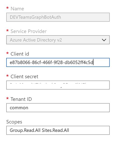 Step By Step Configure Bot To Work In Teams And With Microsoft Graph29 Espc Conference 2025