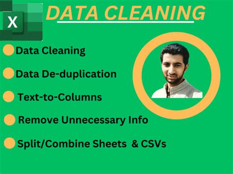 clean merge and separate the data in ms excel by azanmushtaq fiverr