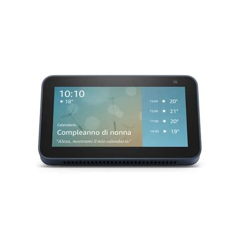 User Manual Amazon Echo Show Nd Gen English Pages