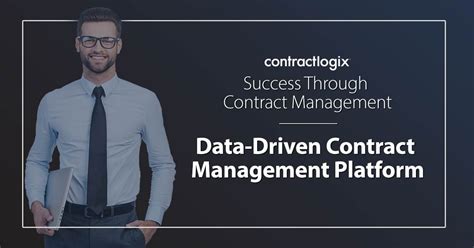 Contract Logix Llc On Linkedin Contract Management Platform