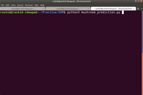 Github Frankenstein32 Mushroom Classification Classify Different Types Of Mushroom Depending