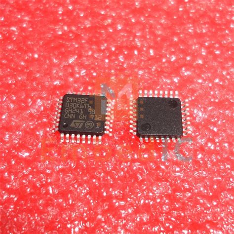 Stm32f030k6t6 Stmicroelectronics 32bit Mcu Embedic