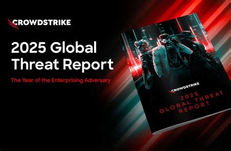 Crowdstrike 2025 Global Threat Report Rivista Cybersecurity Trends