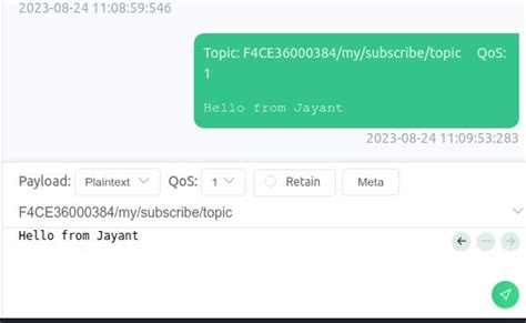 Nrf7002 Mqtt Over Wi Fi例程详解 Nordic Semiconductor中文官网