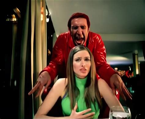 Evy Lady Ballbust Commercial