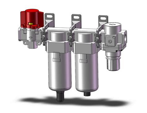 SMC AC C N C V Z B F Ms R Combo Modular AC MASS PRO