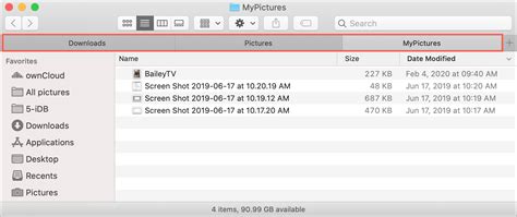 How To Work With Tabs In Finder On Your Mac