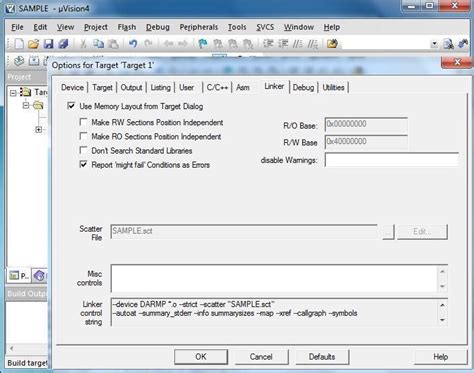 Familiarization Of ARM7 Code Compile Load RhydoLABZ Wiki
