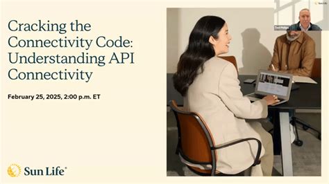 Cracking The Connectivity Code Webinar Sun Life