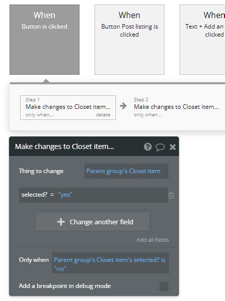 button will not trigger event bugs bubble forum