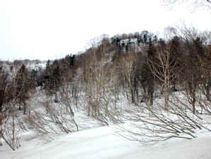 突角山