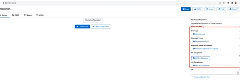 Karavan Space Route Configuration Does Not Work · Issue 945 · Apache Karavan Space Route Configuration Does Not Work · Issue 945 · Apache