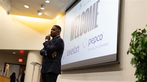 Exelon Ceo Calvin Butler Visits Howard University School Of Business For Executive Lecture