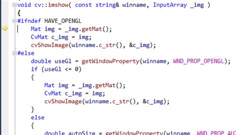 Anlak How To Build Opencv Library And Debug It In Vs2010