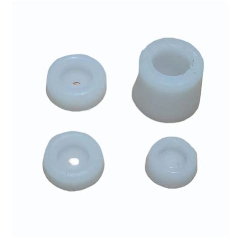 Polished White Pvc Buffer At Best Price In New Delhi Id 2853374832533