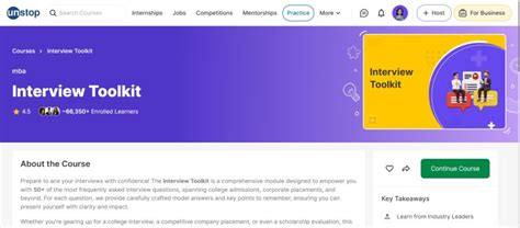 Himanshi Mehra On Linkedin Levelup Unstop Interviewmastery Careergrowth Stayprepared