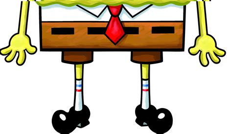 Cute Spongebob Nerd