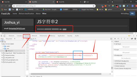 Showdownjs Md 转html 时的问题showdown Md Csdn博客