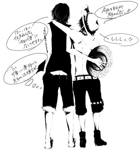 D Brothers One Piece Image Zerochan Anime Image Board