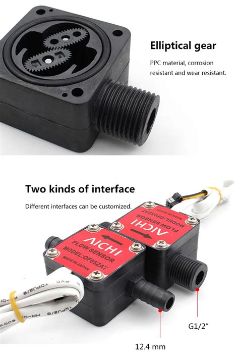 Pulse Output Oil Flow Meter Price Sensors Buy Oil Flow Meterpulse Flow Meterpulse Flow
