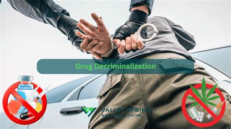 Decriminalization Of Drugs Balancing Legalization And Addiction Treatment