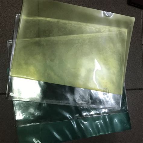 Clear Folder File Folder Divider A Size Hobbies Toys Stationery Craft Stationery