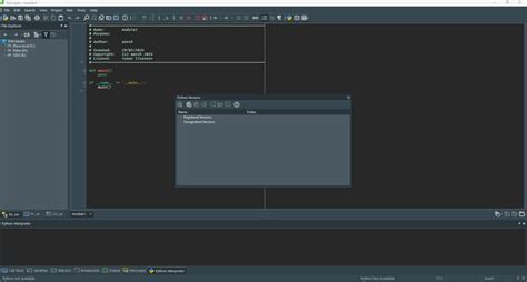 Pyscripter For Pc Windows 523 Download