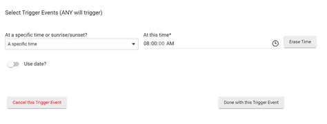 Rule Machine Error Unparseable Date 080000 Apps Hubitat